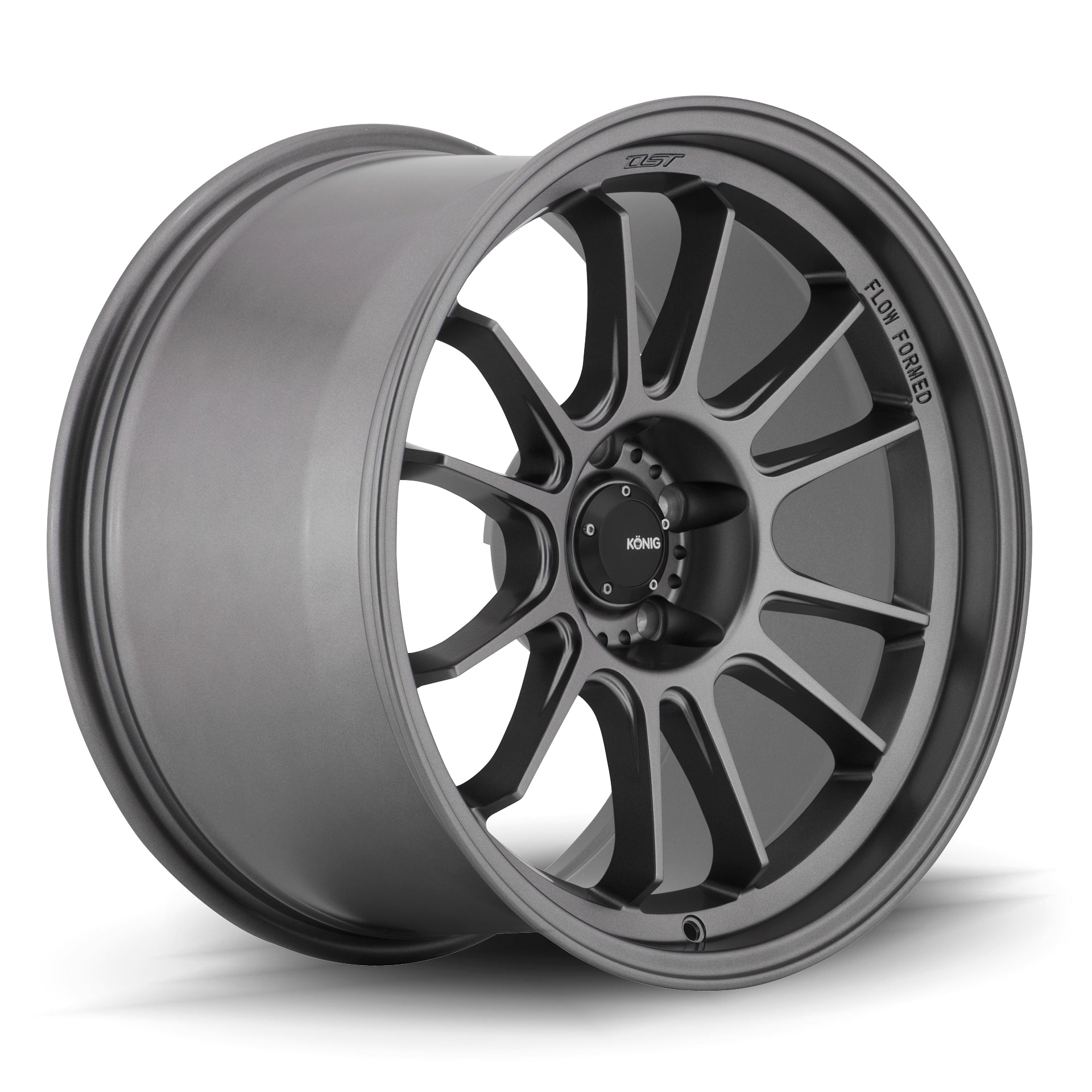Konig Hypergram (Matte Grey & Race Bronze) – Motorsports Ammo